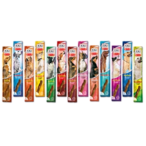 Home - SNACK - CANE-SNACK E MASTICABILI - 1334 - JOKI PLUS DOG STICKS ...